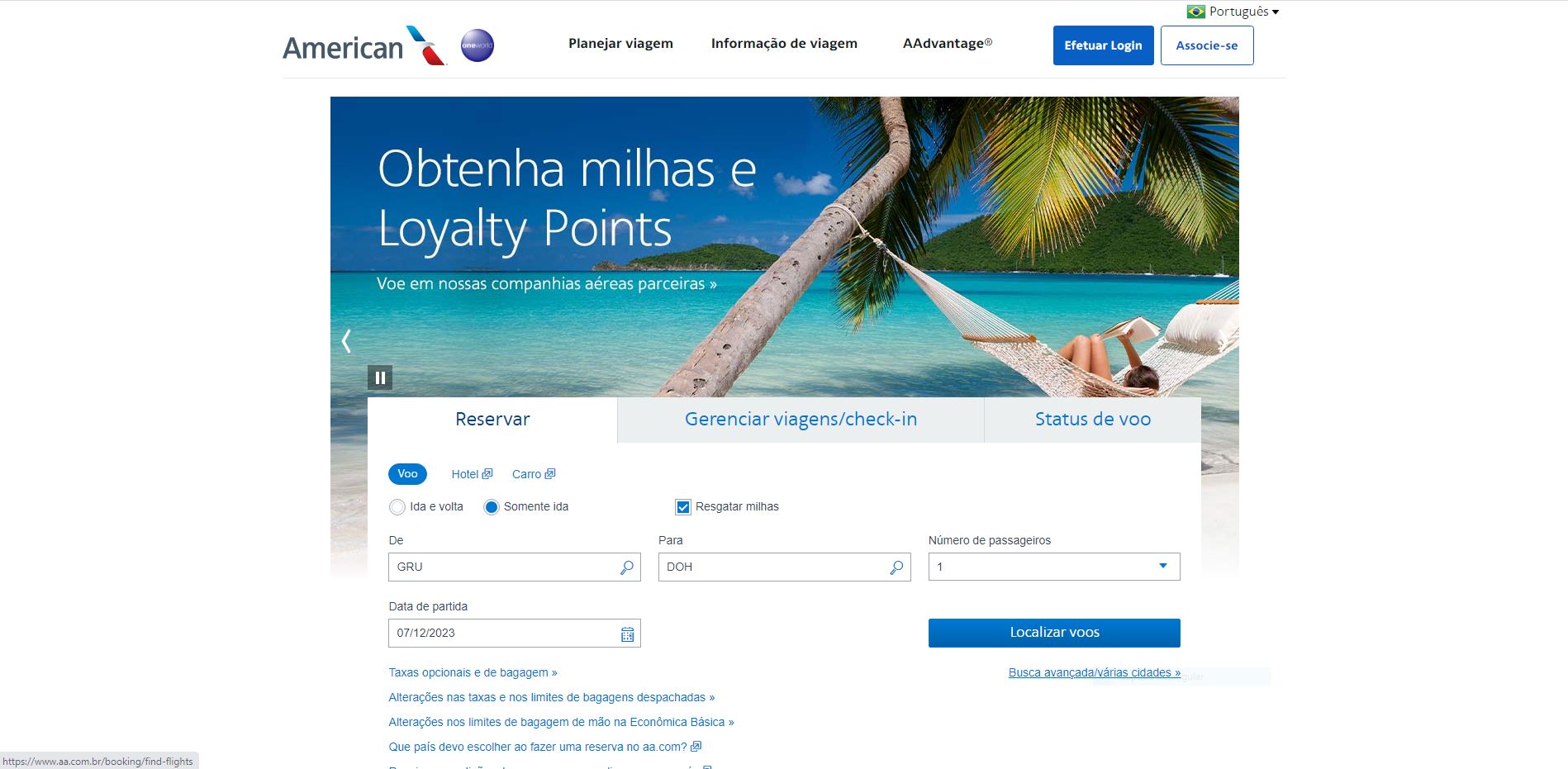 Tabela fixa Latam aprenda como emitir Manual do Passageiro Emissões