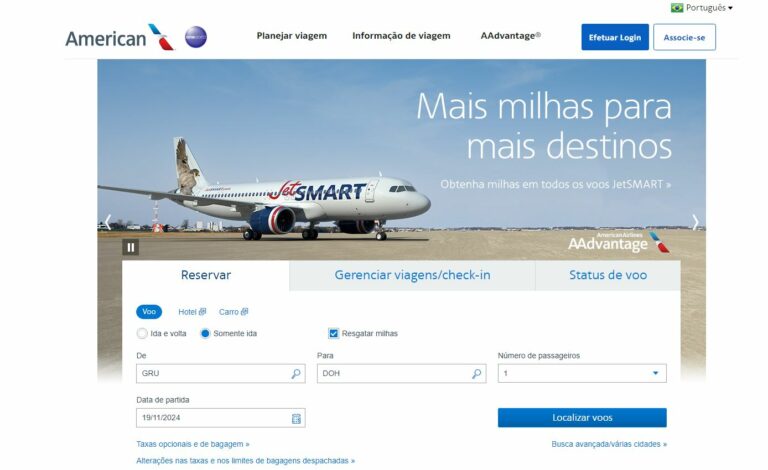 Tabela fixa Latam 2025 - ATUALIZADO aprenda a emitir! - Manual do Passageiro