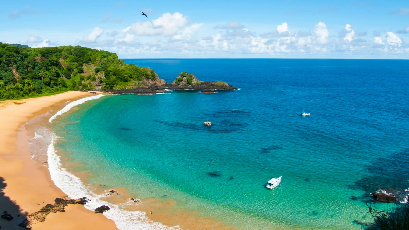 Seja rápido! Fernando de Noronha por apenas 3000 pontos Azul - Manual ...
