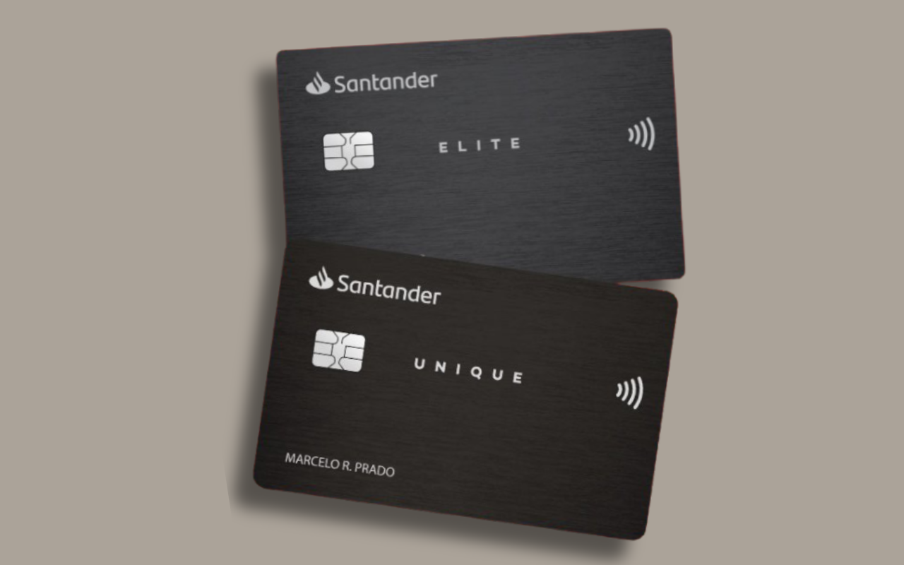 Cartão Santander Unique: 2 Formas de isentar a anuidade - Manual do ...